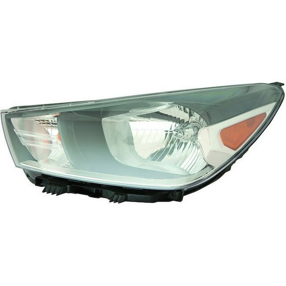 Kia Rio Headlight Assembly