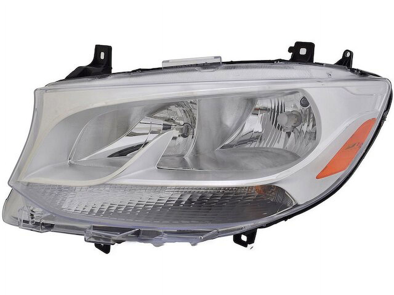 Left Headlight Assembly - Compatible with 2019 - 2022 Mercedes-Benz ...