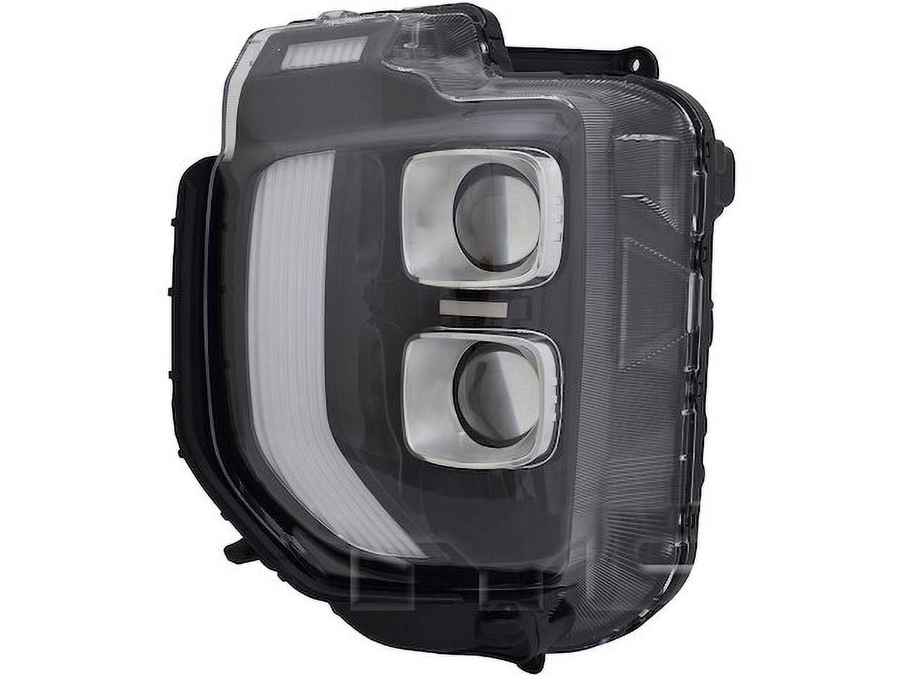 Left Headlight Assembly - Compatible with 2020 Hyundai Palisade Sport ...