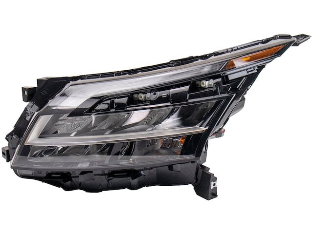 Left Headlight Assembly - Compatible with 2022 Nissan Pathfinder ...