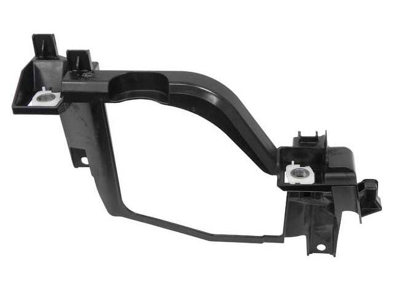 Left Headlight Carrier - Compatible with 2008 - 2010 BMW 528i 2009 ...