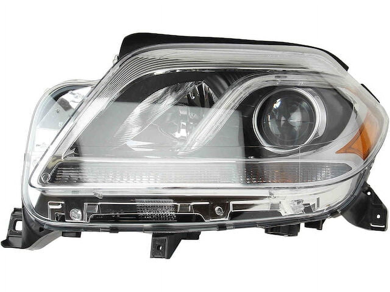 Mercedes-benz Gl Headlight