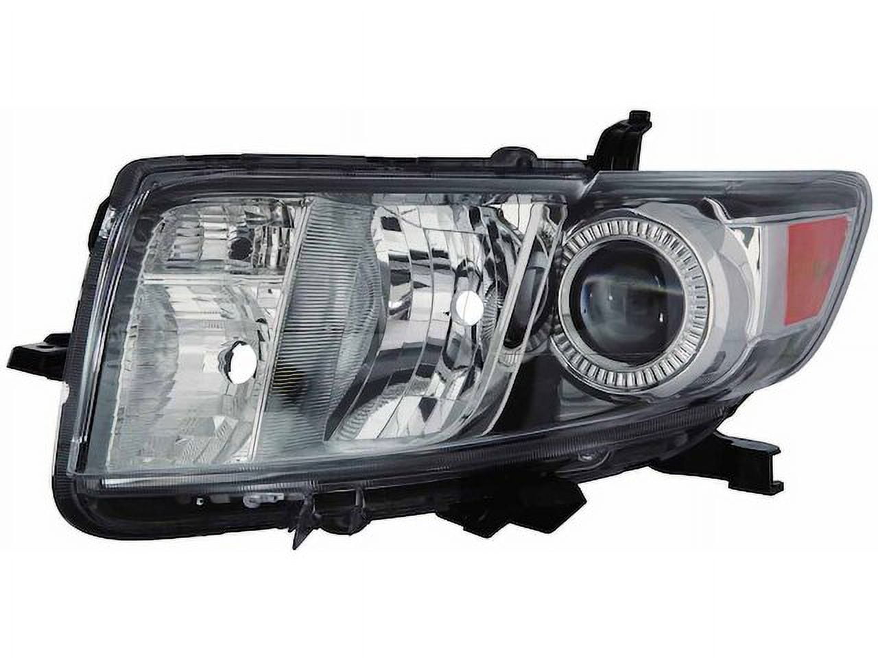 Scion Xb Headlight Lens Housing