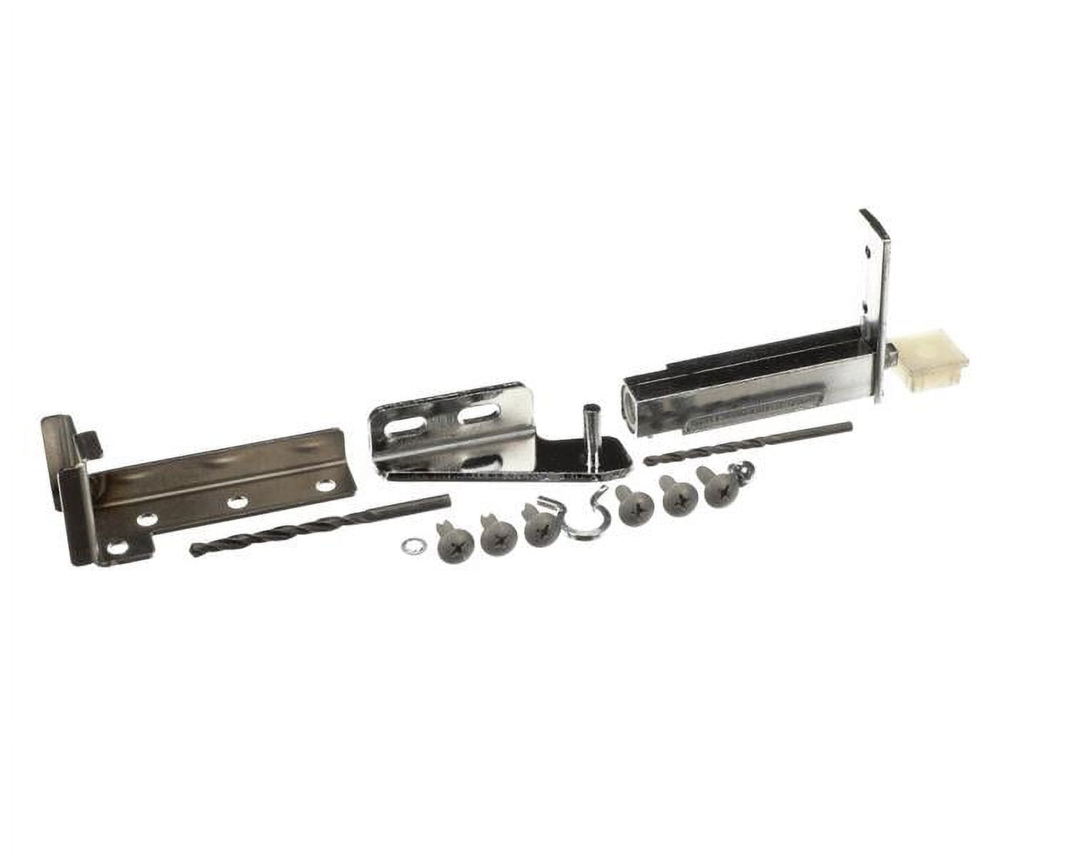 Left Hinge Roll-in Dr Hinge Retrofit K - Walmart.com