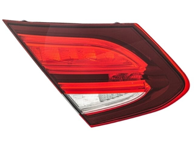 Left Inner Tail Light Assembly - Compatible with 2019 Mercedes-Benz C63 ...