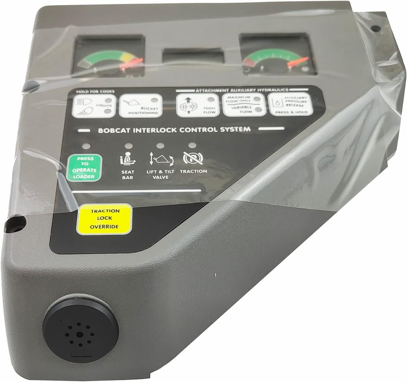 Left Instrument Panel 6689754 Fits for Bobcat Skid Steer Loaders 751 ...