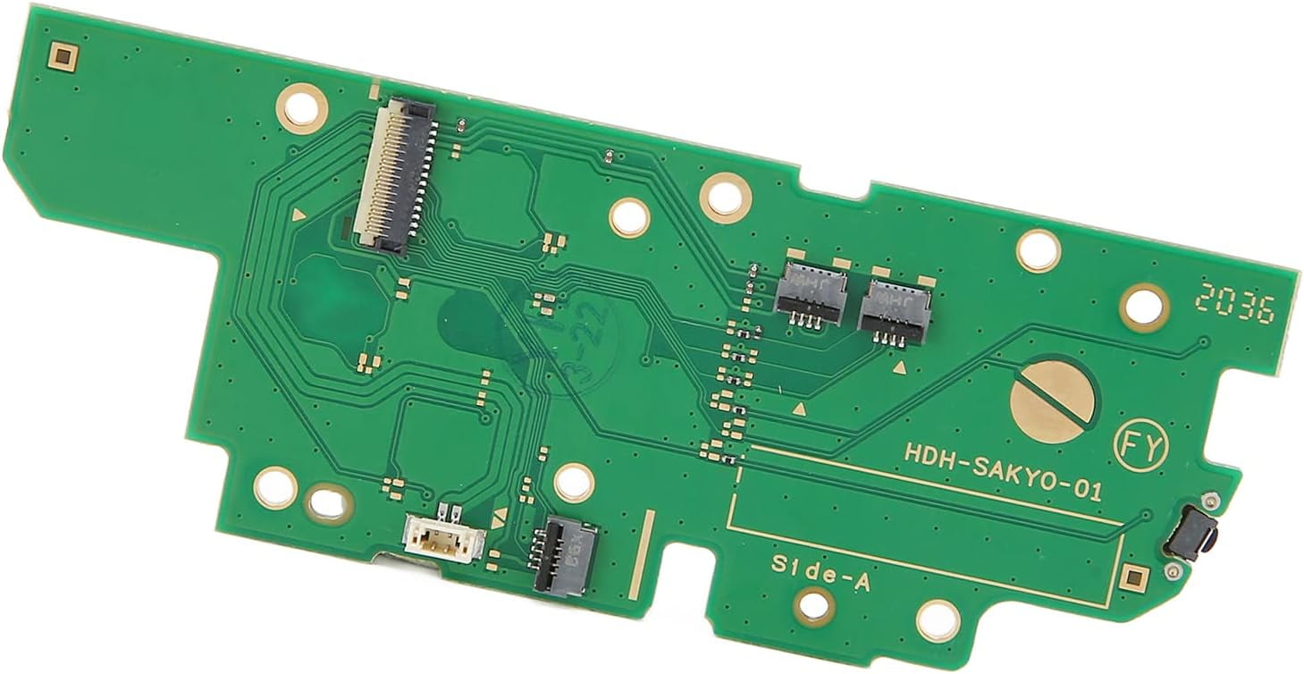 Left L Side Button Motherboard for Switch Lite Left Grip Game Console ...