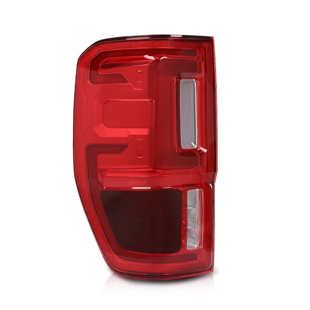 Left LED Rear Tail Light Brake Fit For Ford Ranger W/Blind Spot 2019 ...