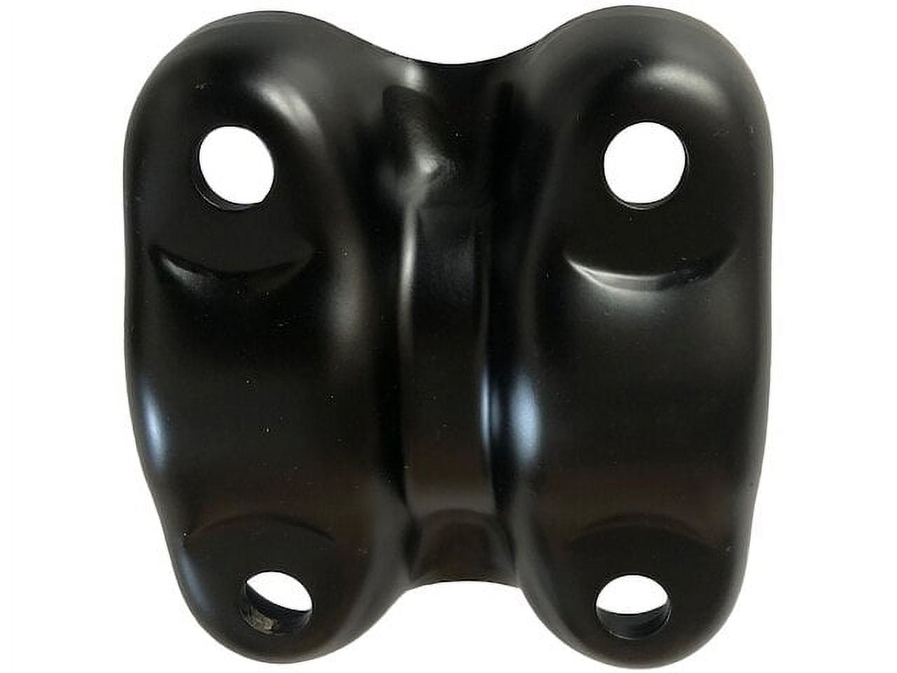 Left Leaf Spring Axle U-Bolt Plate - Compatible with 1999 - 2000 ...