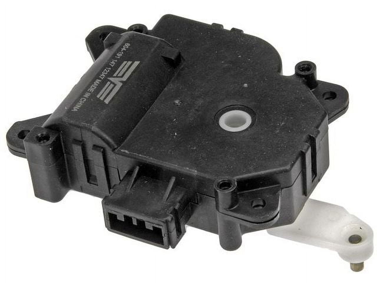 Pontiac G8 Hvac Blend Door Actuator