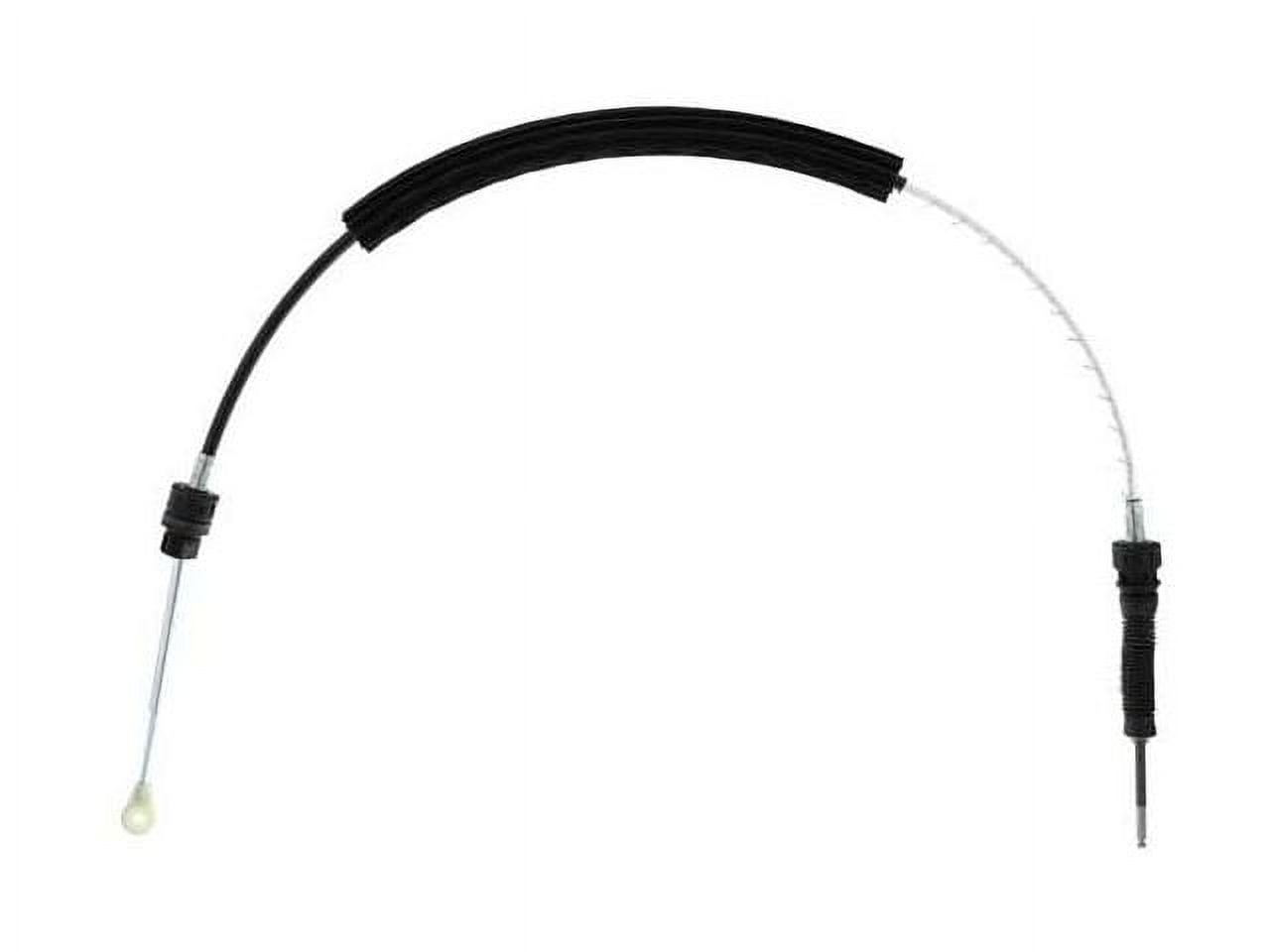 Left Manual Trans Shift Cable - Compatible with 2006 - 2013 Volkswagen ...