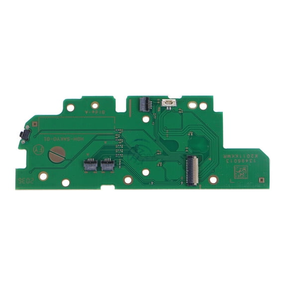 Left Mini Buttons Board PCB Button Ribbon Replacement for Lite ...