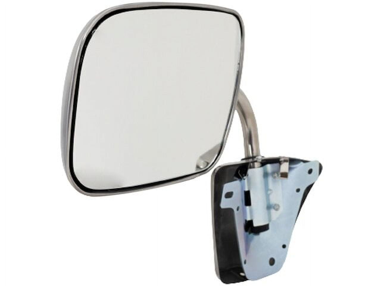 Left Mirror - Compatible with 1975 - 1986 Chevy C10 1976 1977 1978 1979 ...