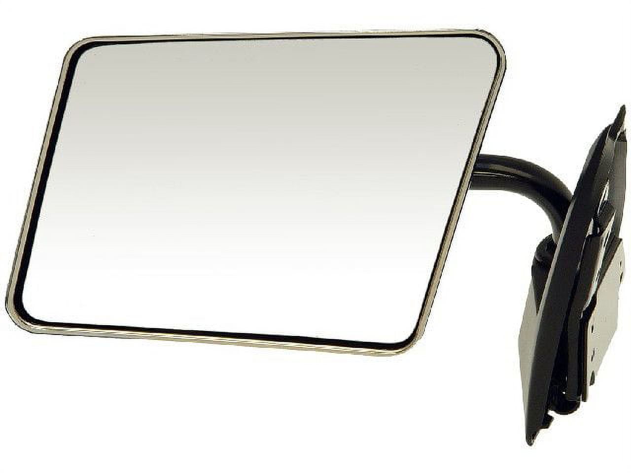 Left Mirror - Compatible with 1982 - 1990 Chevy S10 1983 1984 1985 1986 ...