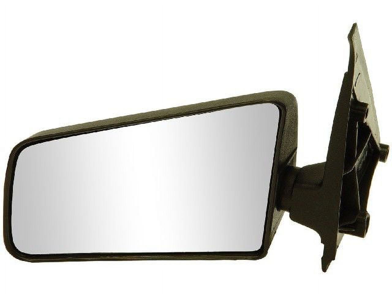 Left Mirror - Compatible with 1982 - 1993 Chevy S10 1983 1984 1985 1986 ...