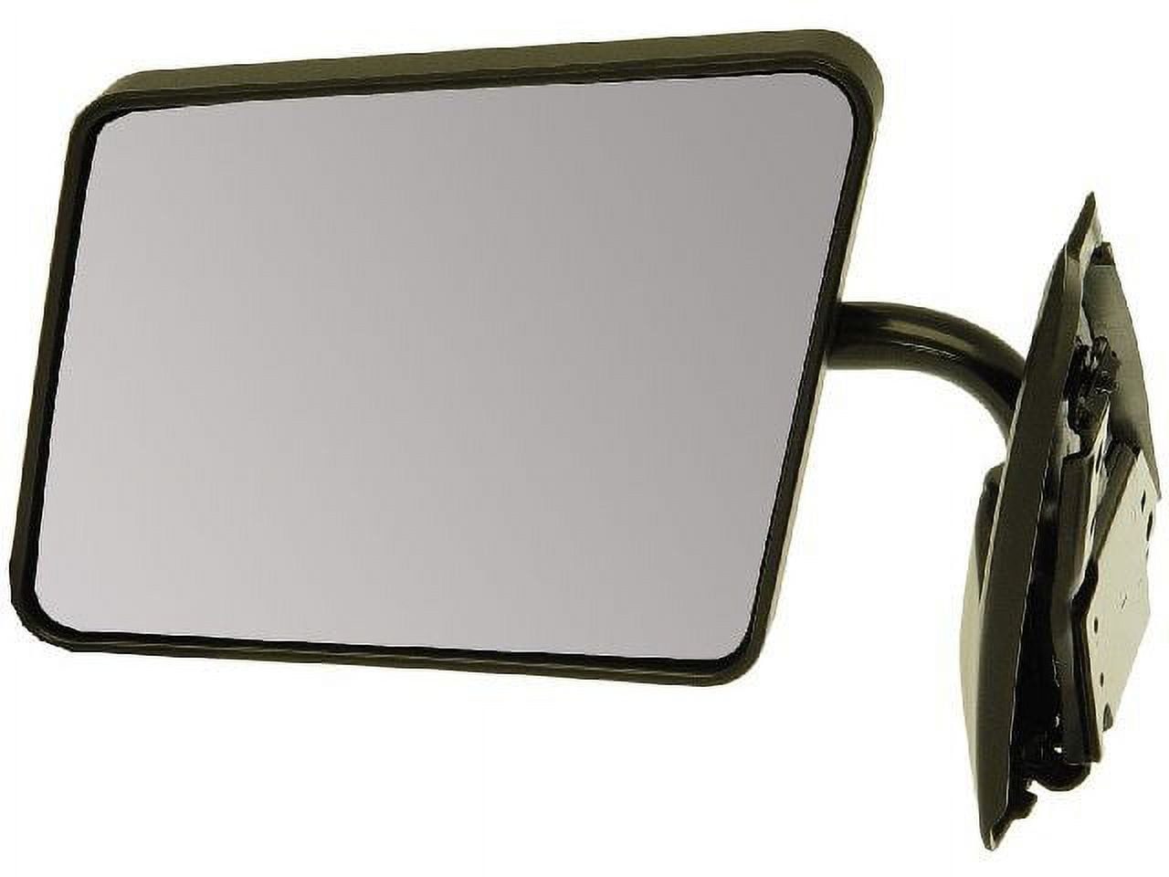 Left Mirror - Compatible with 1982 - 1994 Chevy S10 1983 1984 1985 1986 ...