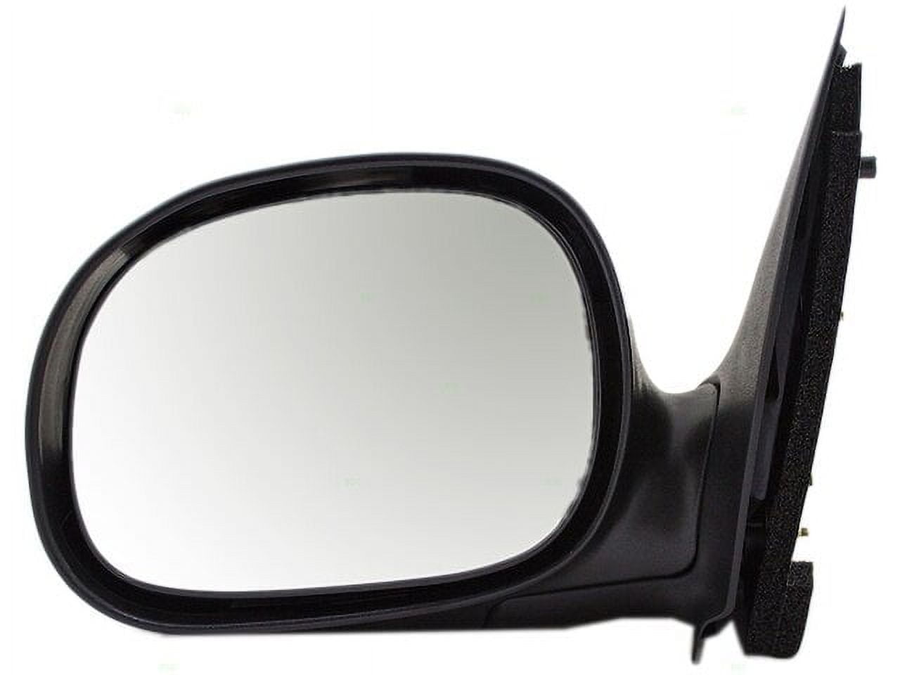 Left Mirror - Compatible with 1997 Ford F-350 - Walmart.com