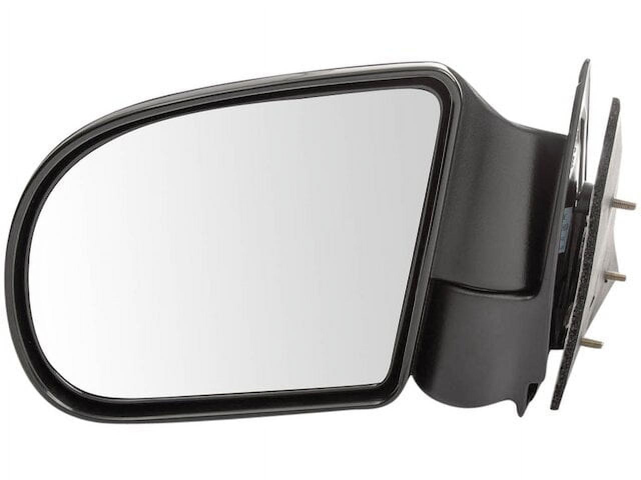 Left Mirror - Compatible with 1998 - 2004 Chevy S10 1999 2000 2001 2002 ...
