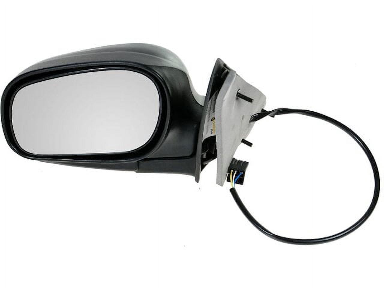Left Mirror - Compatible with 1998 - 2011 Ford Crown Victoria 1999 2000 ...