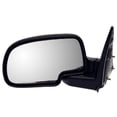 Left Mirror - Compatible with 1999 - 2007 Chevy Silverado 1500 2000 ...