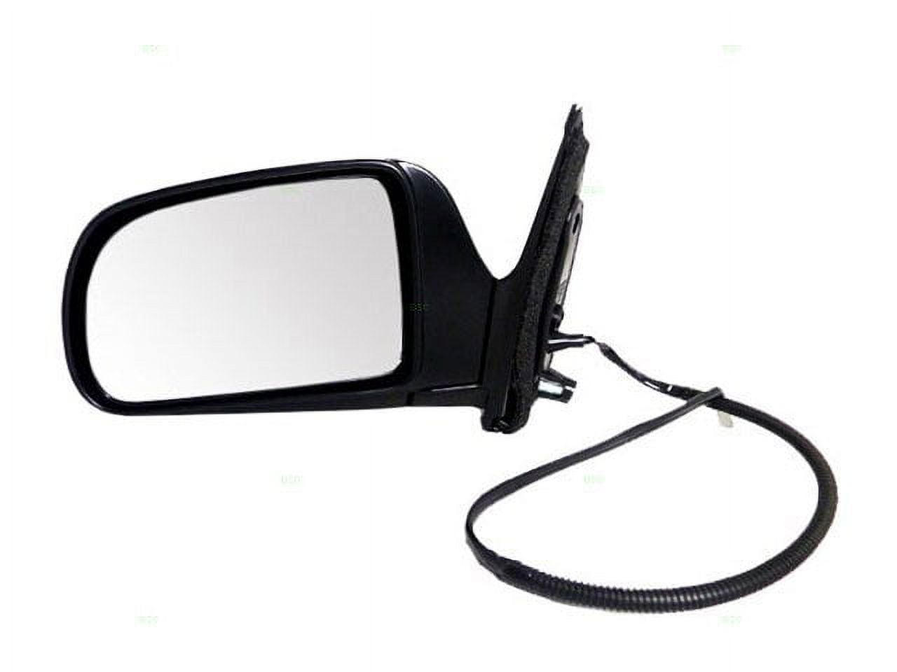 Left Mirror - Compatible with 2000 Toyota Sienna CE FWD Mini Passenger ...