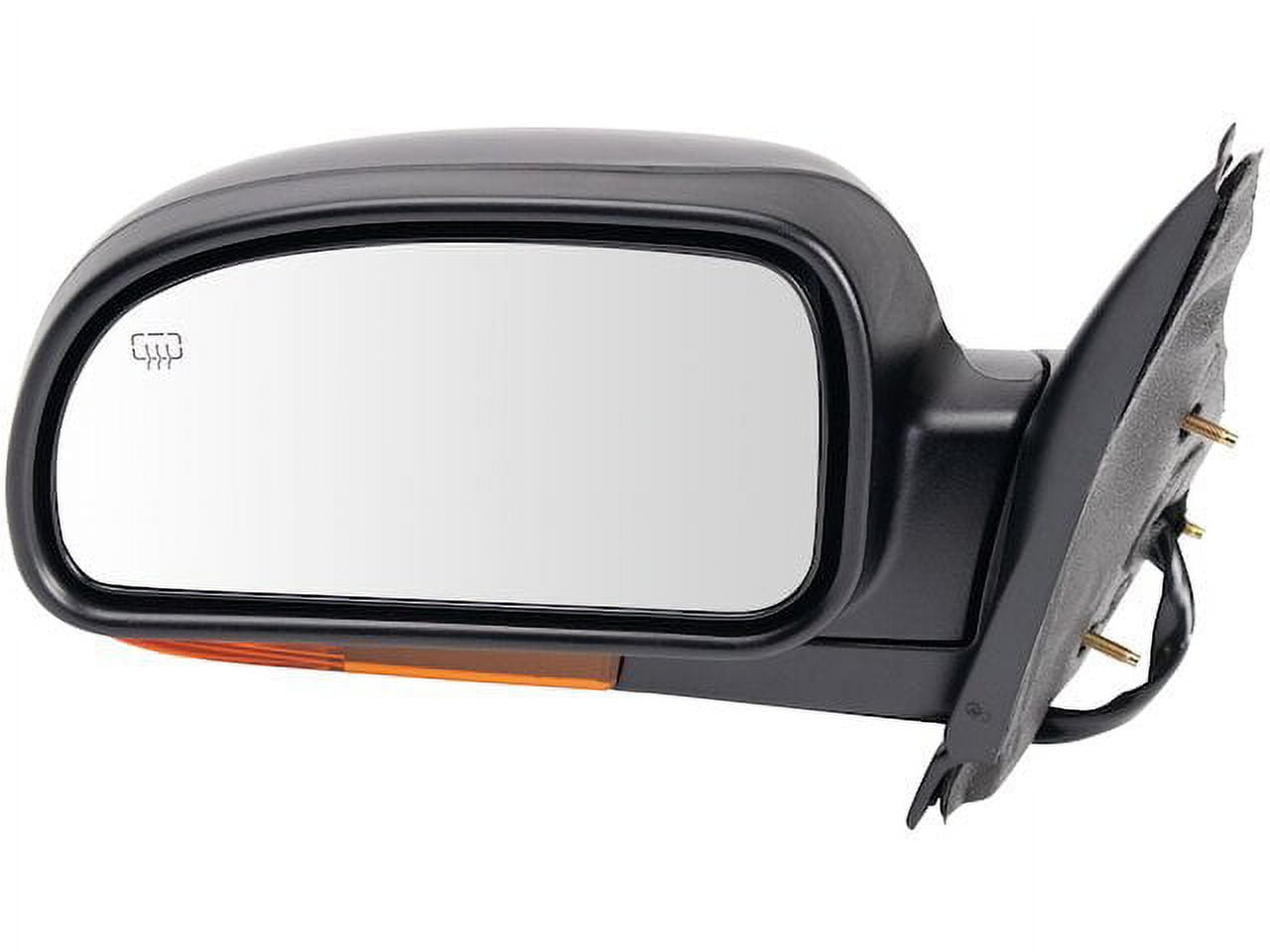 Left Mirror - Compatible with 2002 - 2007 Chevy Trailblazer 2003 2004 ...