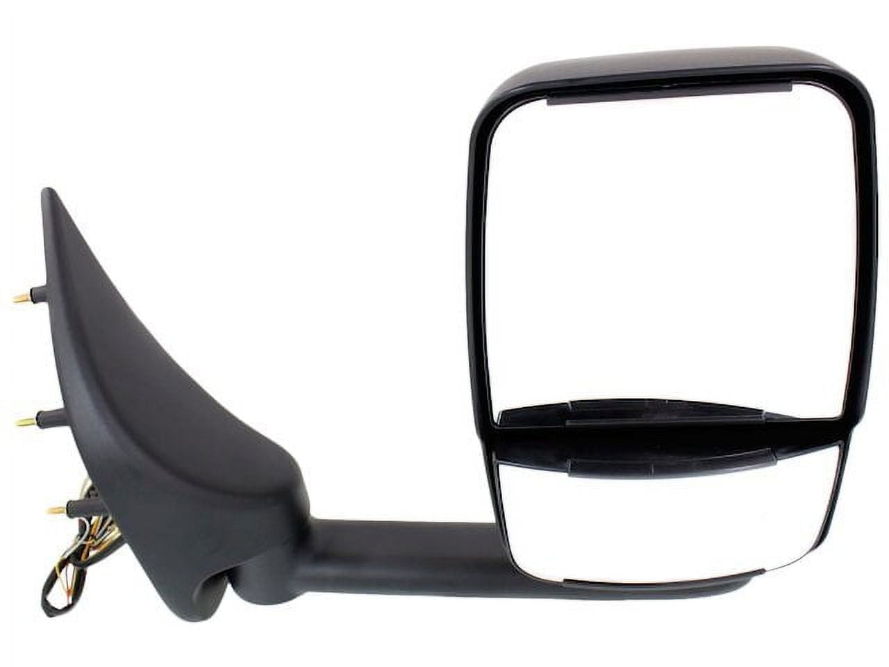 Left Mirror - Compatible with 2003 - 2014 Ford E-450 Super Duty 2004 ...