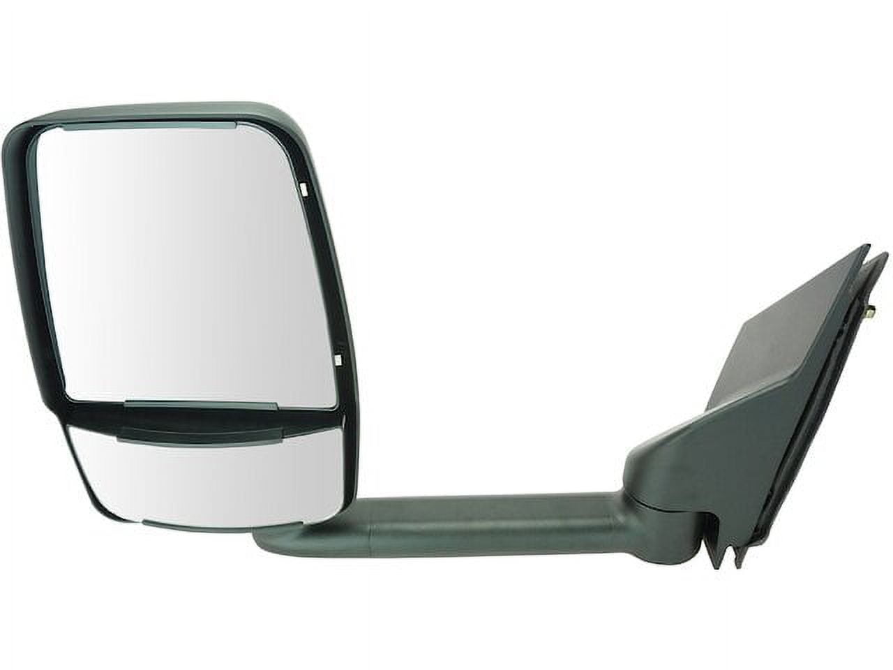 Left Mirror - Compatible with 2003 - 2017 Chevy Express 3500 2004 2005 ...