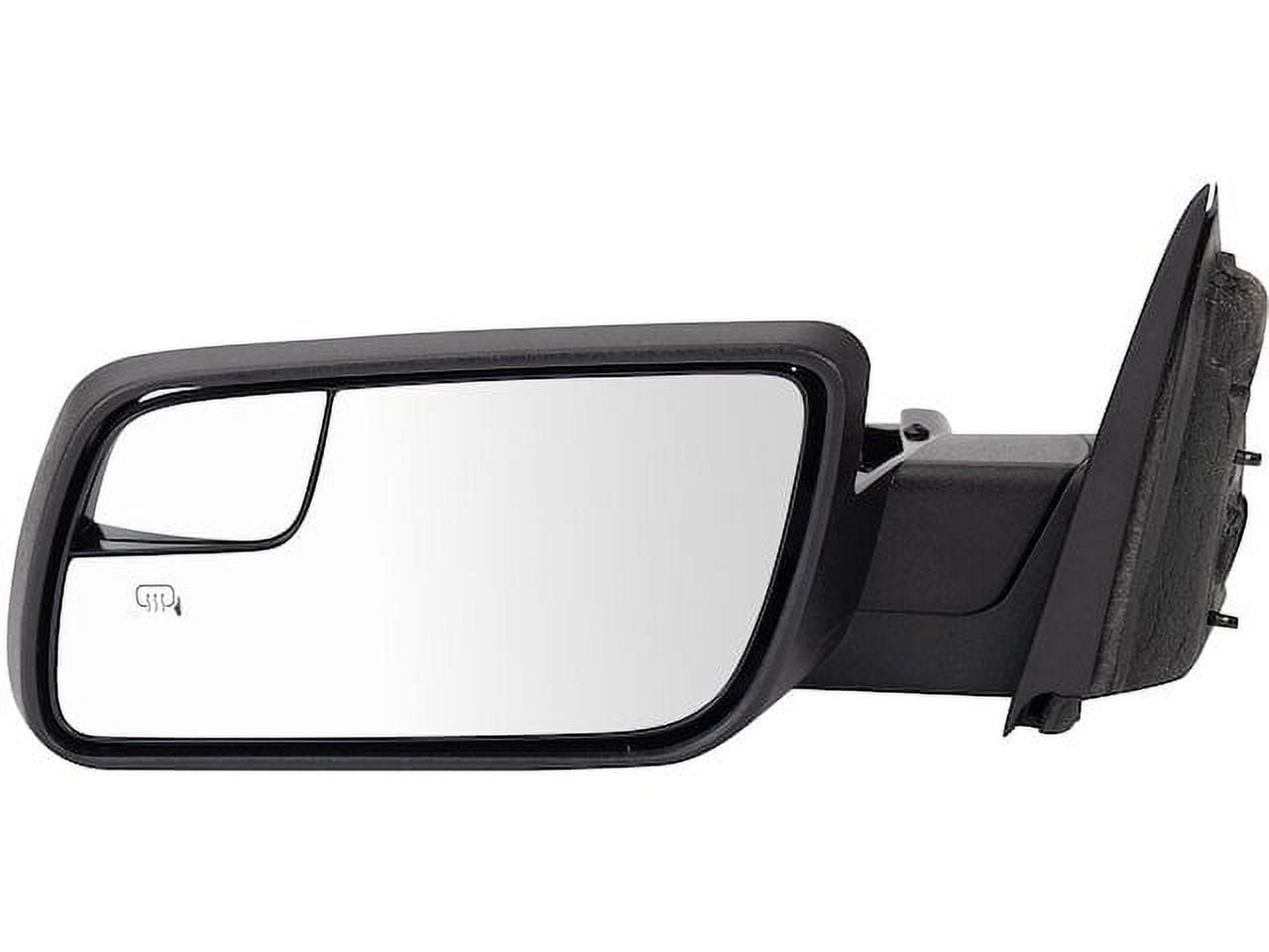 Left Mirror - Compatible with 2013 - 2019 Ford Flex 2014 2015 2016 2017 ...