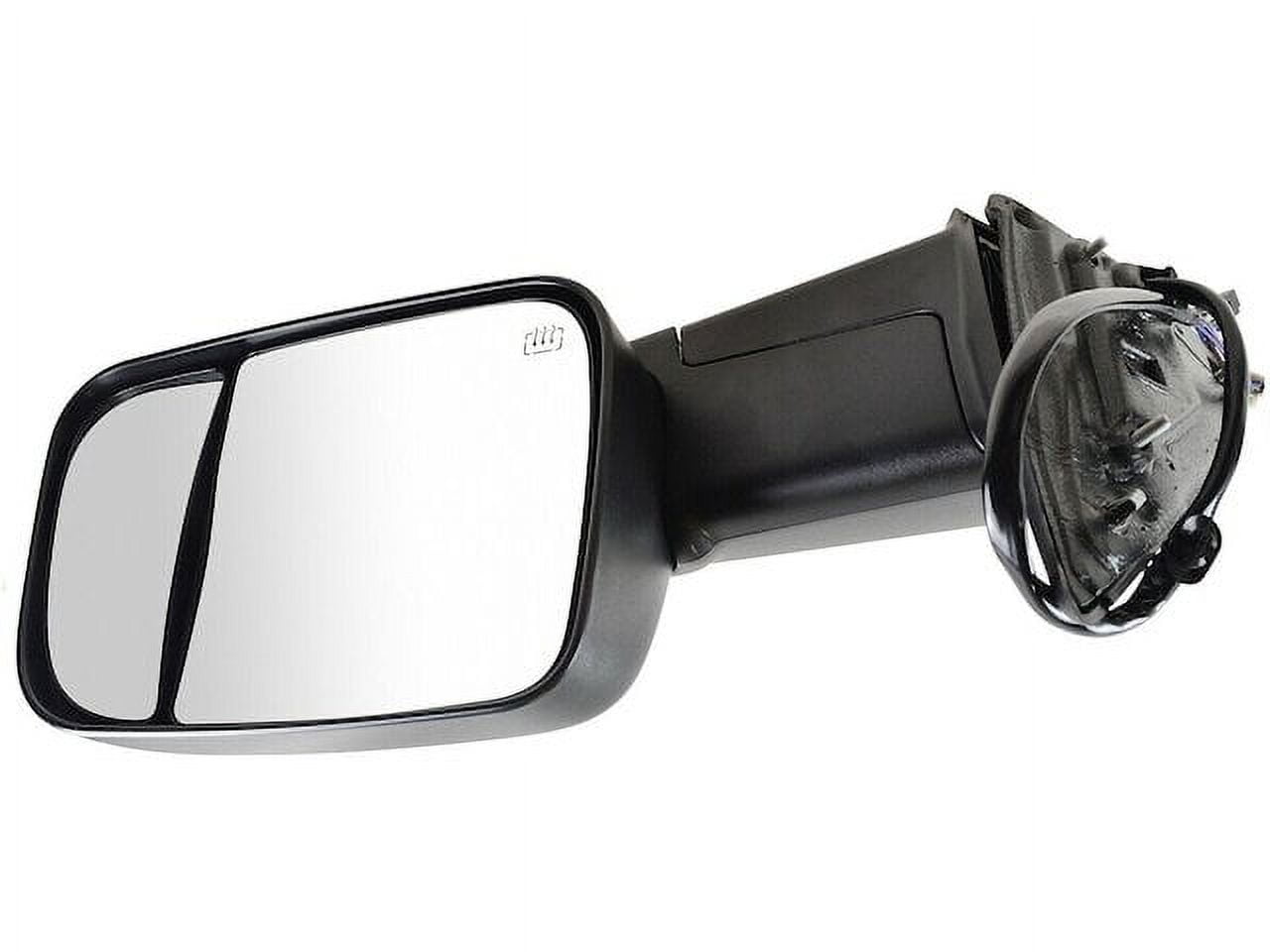 Left Mirror - Compatible with 2015 - 2018 Ram ProMaster 3500 Base FWD ...