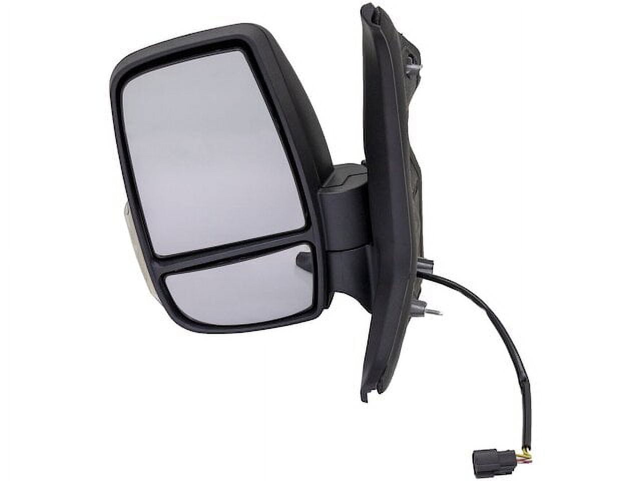 Left Mirror - Compatible with 2018 - 2019 Ford Transit-150 - Walmart.com