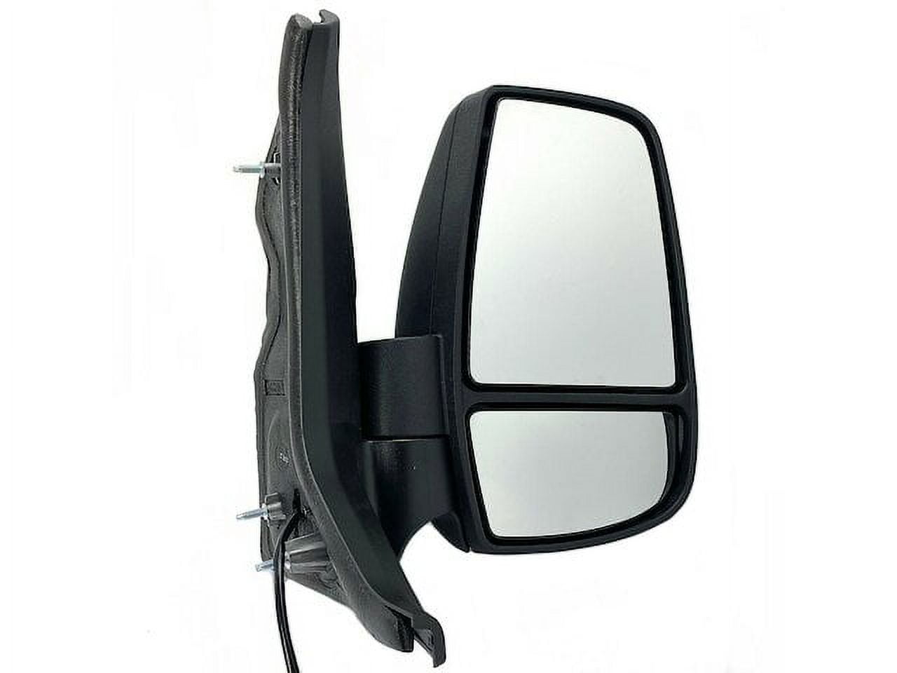 Left Mirror - Compatible with 2018 - 2019 Ford Transit-350 HD - Walmart.com
