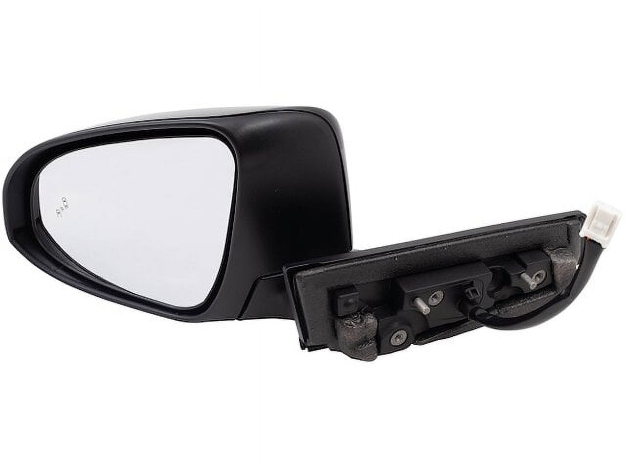 Left Mirror - Compatible with 2018 Toyota C-HR XLE Premium FWD Sport ...