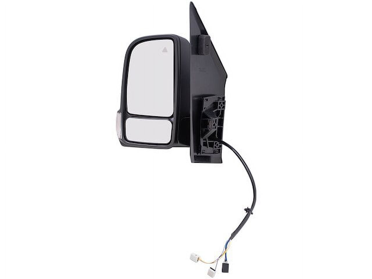 Left Mirror - Compatible with 2019 - 2020 Mercedes-Benz Sprinter 2500 ...