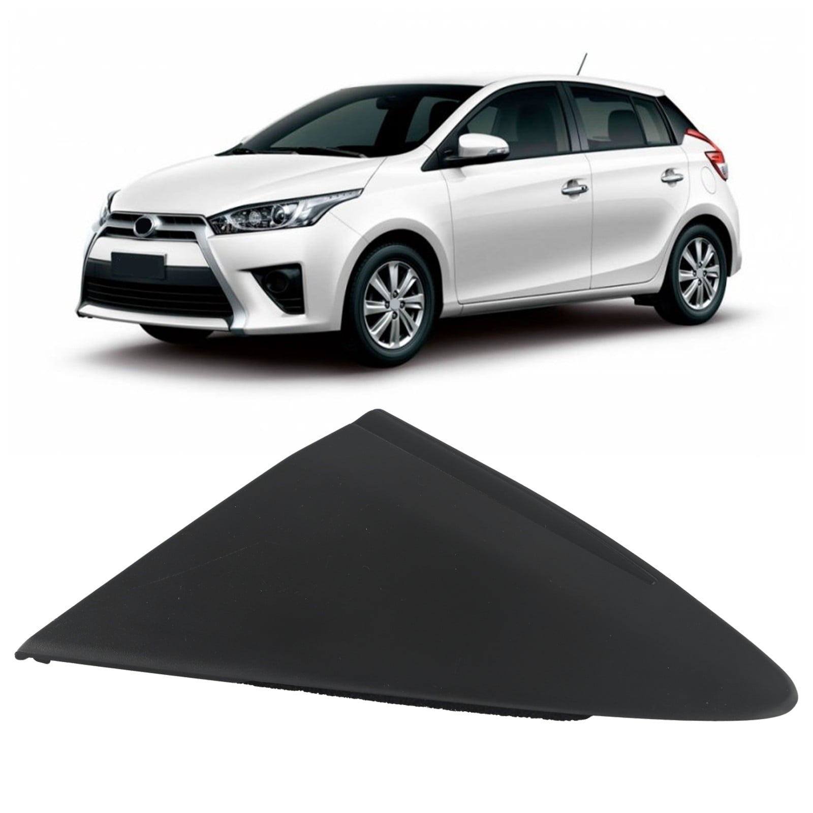 Left Mirror Pillar Trim Molding 60118-0D190 For Toyota For Yaris 2015 ...