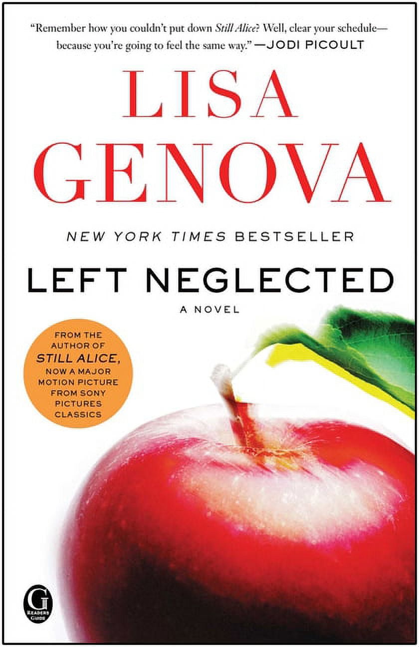 Left Neglected, (Paperback) - Walmart.com