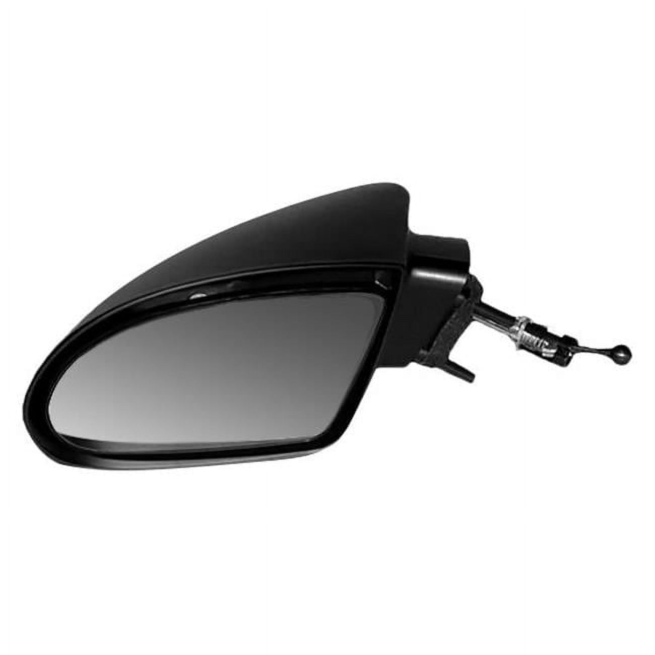 Left Non Folding Door Non Heated Man Rem Mirror for 1993-2002 Chevrolet ...