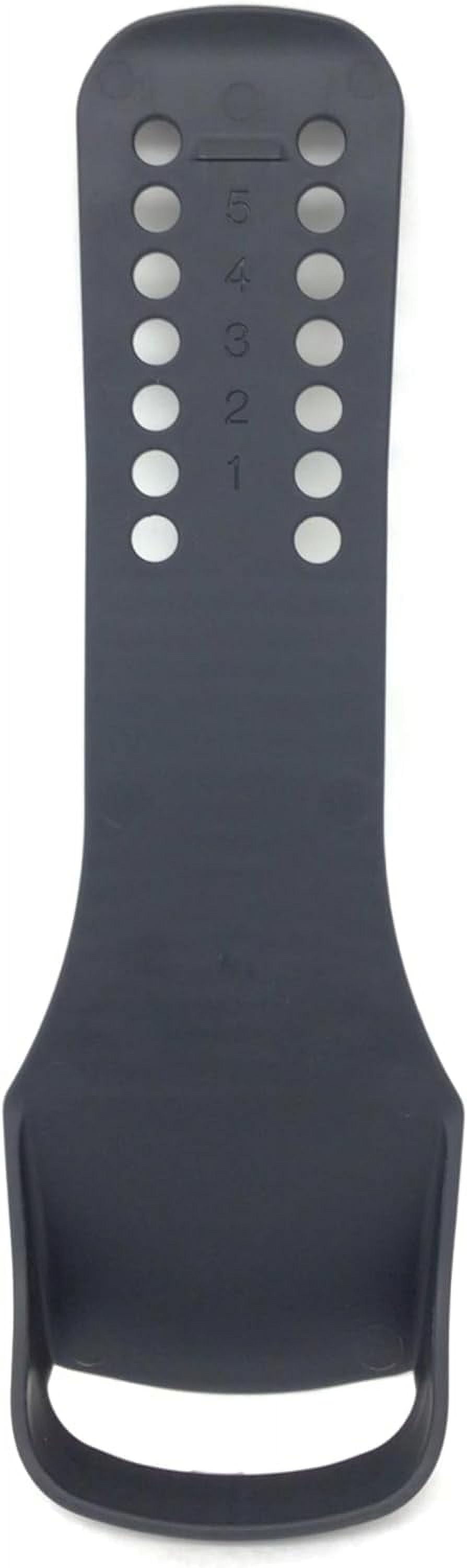 Left Or Right Foot Pad 1063 Works with Concept 2 Model D E Indoor Rower ...