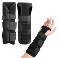 Wellgate PerfectFit Women's Wrist Brace, Right Hand Support for Carpal ...
