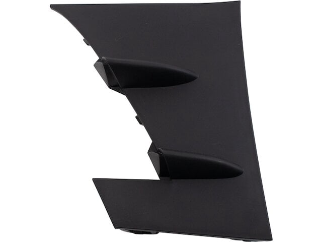 Left Outer Bumper Insert - Compatible with 2019 - 2023 Mercedes-Benz ...