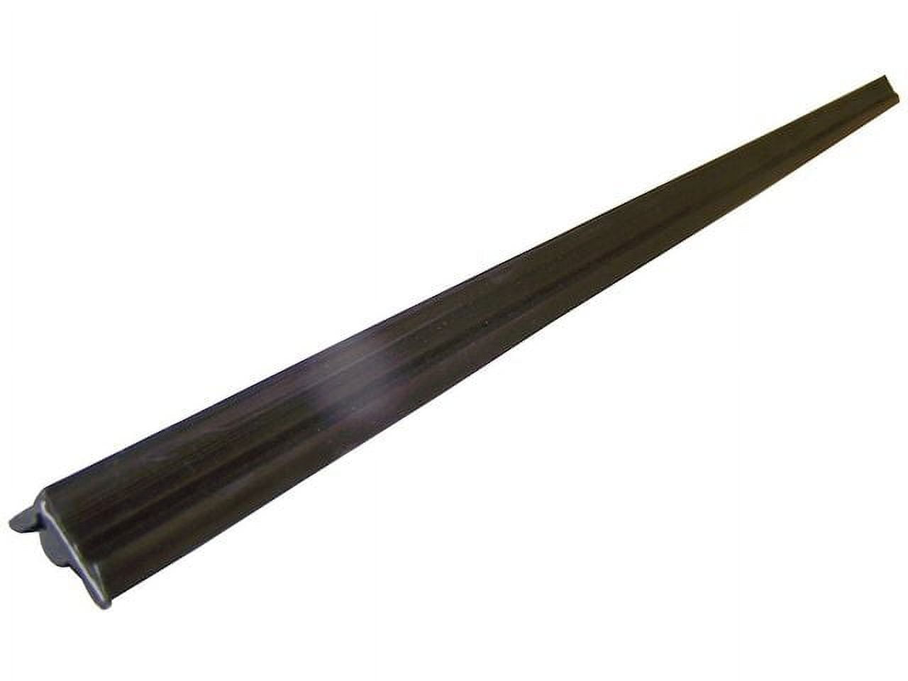 Left Outer Side Window Seal - Compatible with 1984 - 1996 Jeep Cherokee ...
