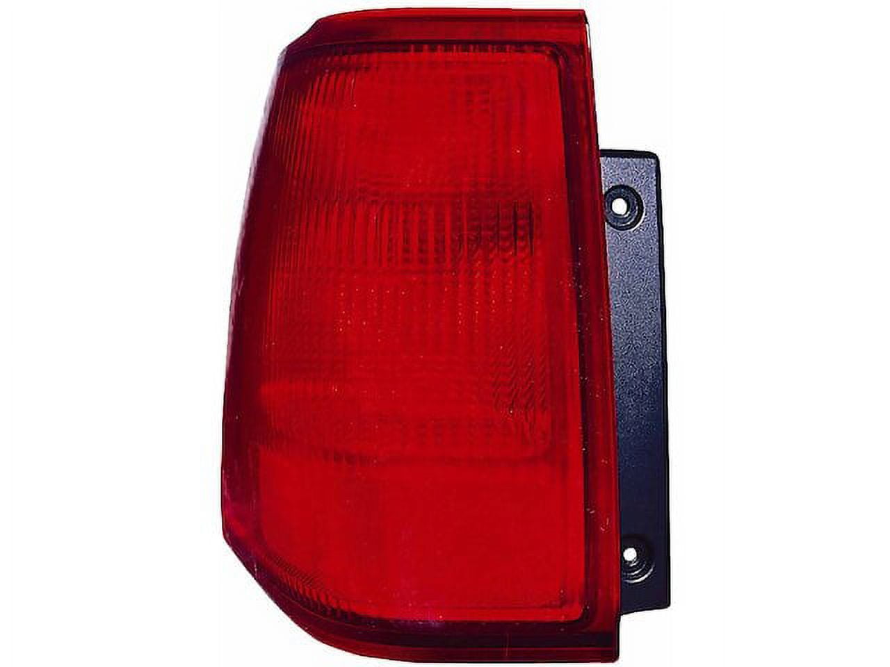 Lincoln Navigator Tail Light Assembly