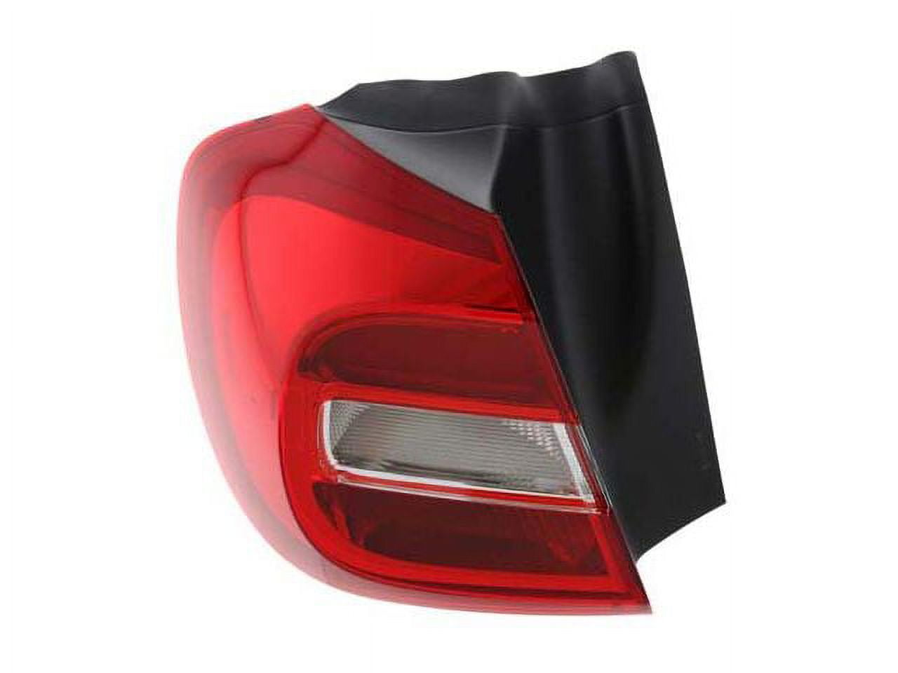 Mercedes-Benz GLA250 2015-2020 Left Outer Tail Light Assembly ...