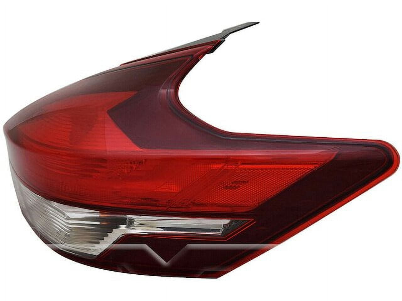 Nissan 2018-2019 Kicks Left Outer Tail Light Assembly, OE # 265555RL0A ...