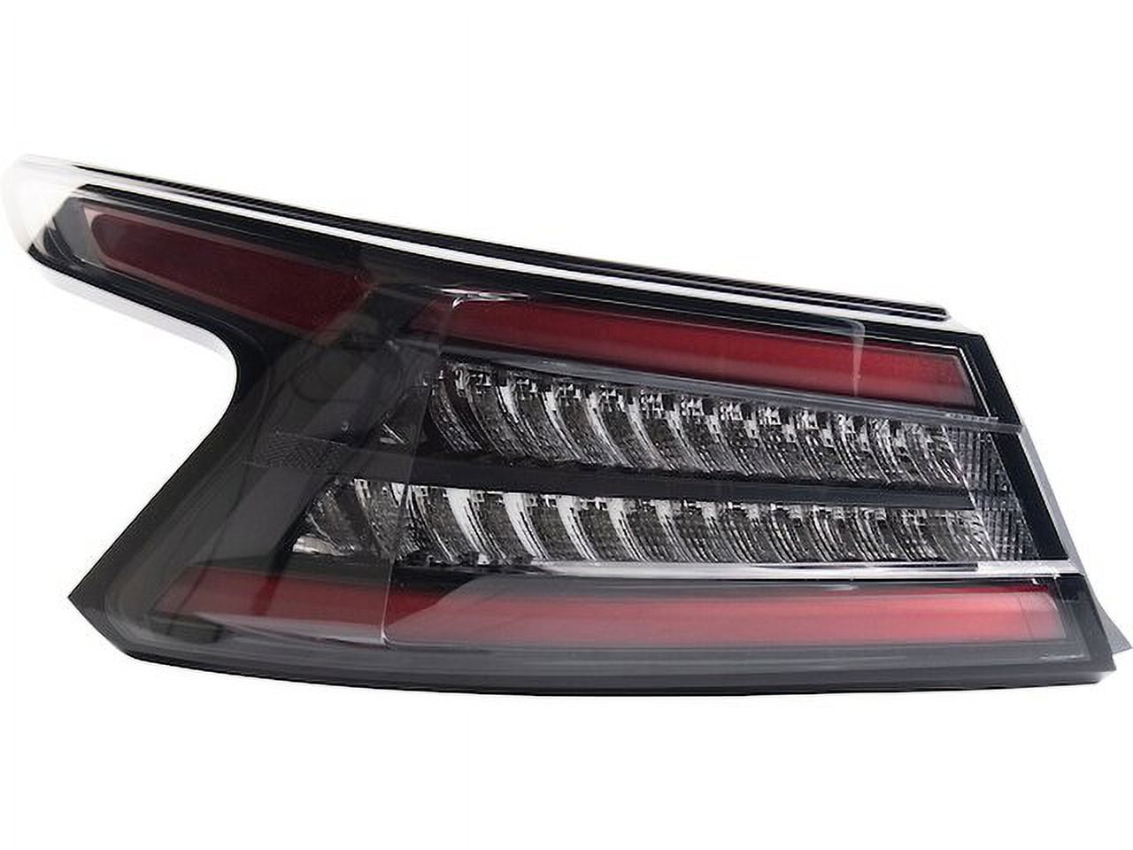 DIY Solutions Left Outer Tail Light Assembly for 2019-2021 Nissan ...