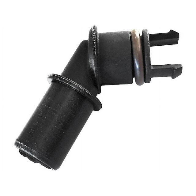 Left PCV Valve - Compatible with 2008 - 2014 Chevy Equinox 2009 2010 ...