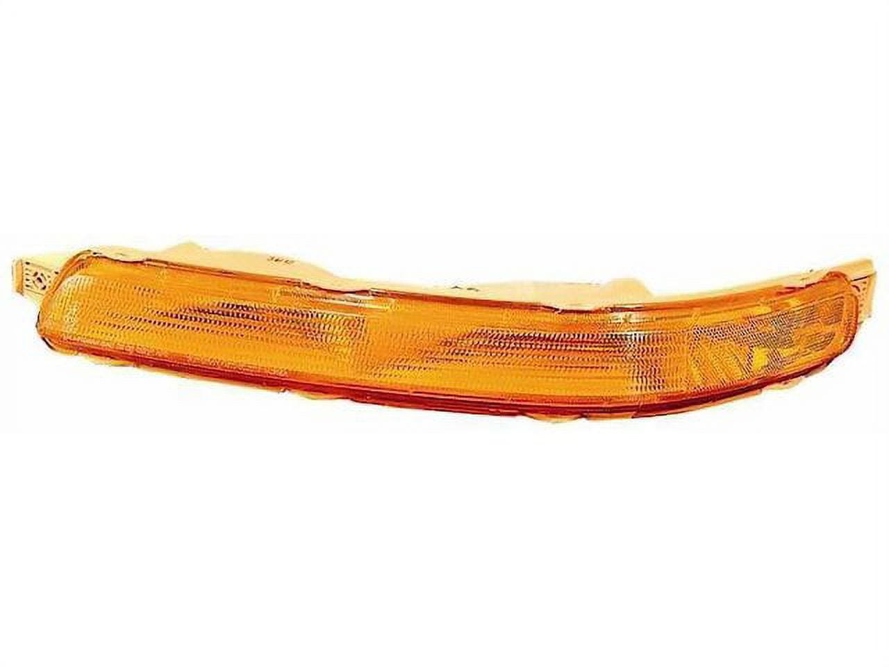 Chevrolet Aveo Parking Light Assembly