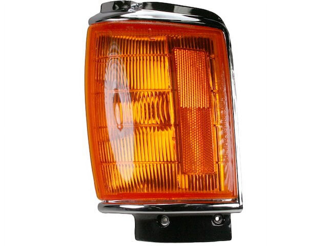 Left Parking Light - Compatible with 1987 - 1989 Toyota 4Runner 1988 ...