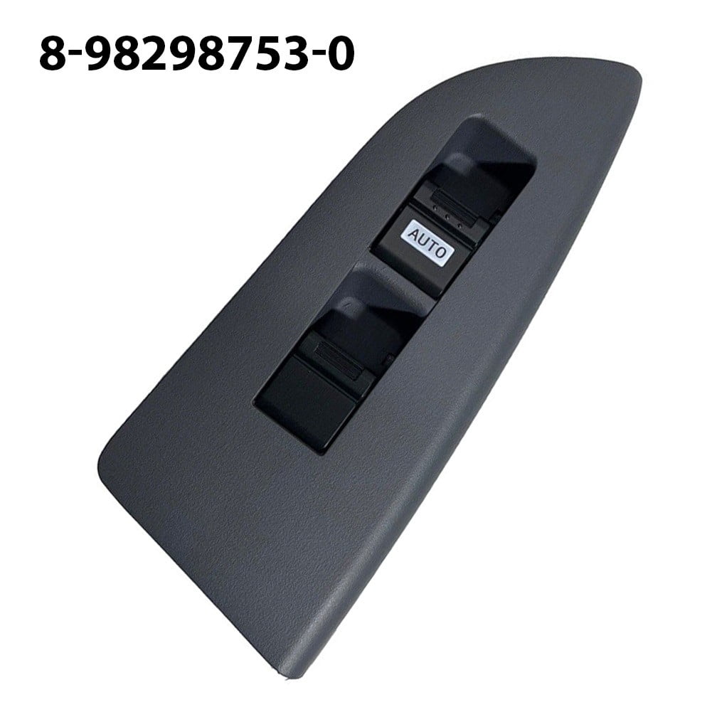 Left Power Glass Switch For ISUZU NPR NPR-HD NQR NRR 2008-2020 ...