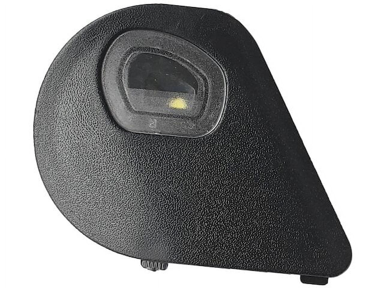 Left Puddle Light - Compatible with 2010 Dodge Ram 1500 - Walmart.com